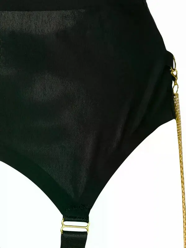 MAISON CLOSE Tapage Nocturne Garter Belt