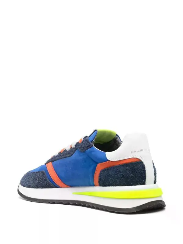 Philippe Model Tropez 2.1 Sneakers - Blue