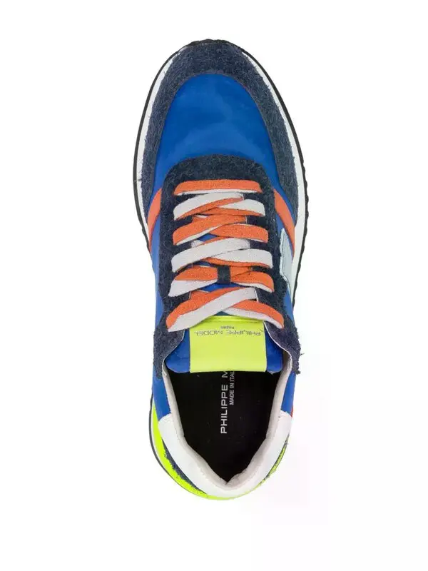 Philippe Model Tropez 2.1 Sneakers - Blue