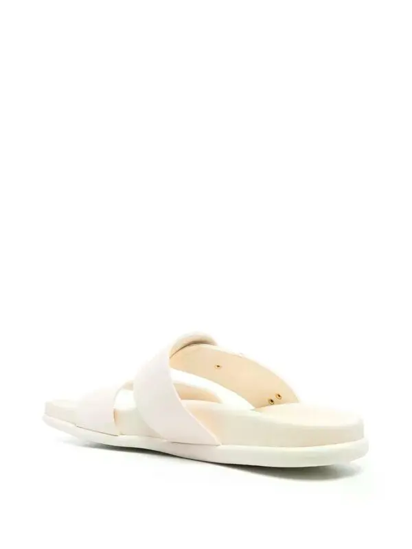 ANCIENT GREEK SANDALS Latria Buckle-fastened Sandals