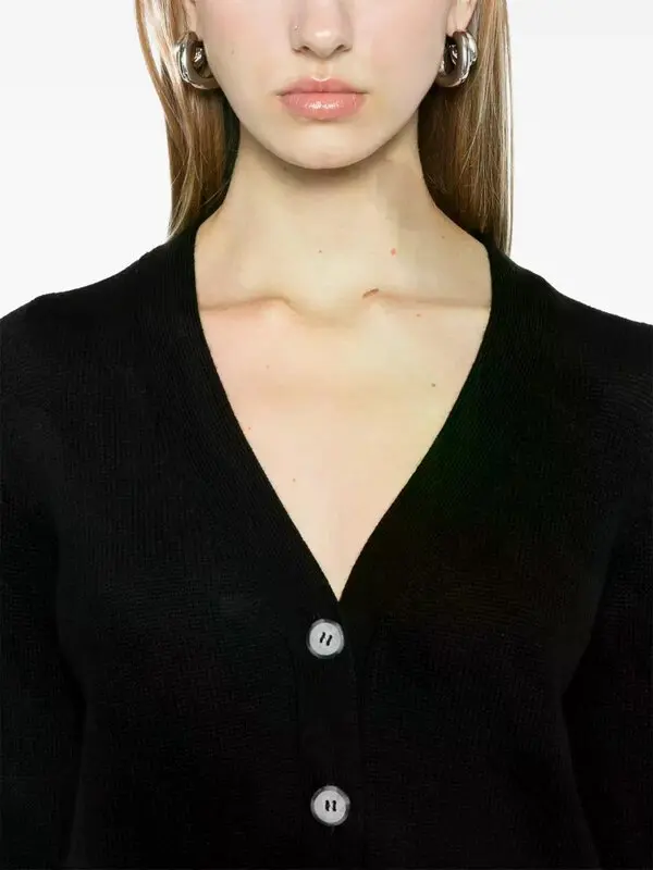 BLANCA VITA Virgin Wool Cardigan