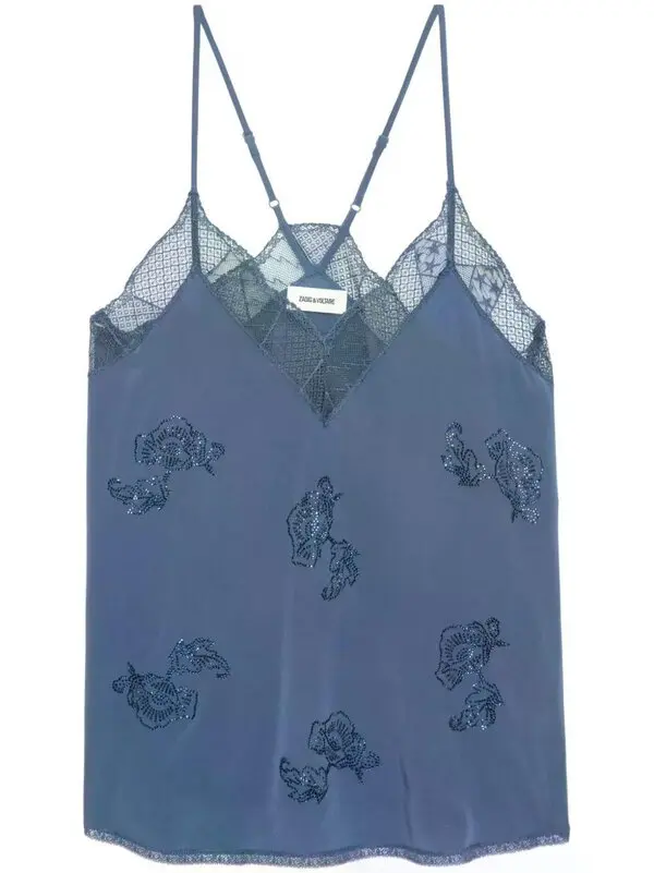 Zadig&Voltaire Christy Top