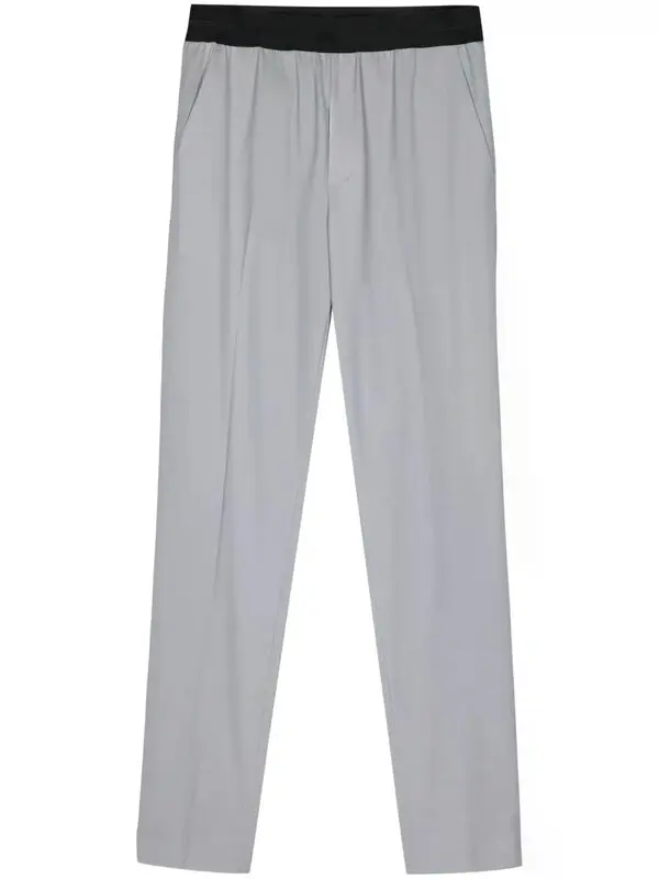 MSGM Straight-leg Tailored Trousers