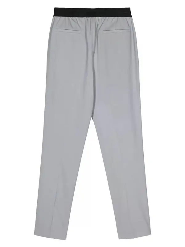 MSGM Straight-leg Tailored Trousers