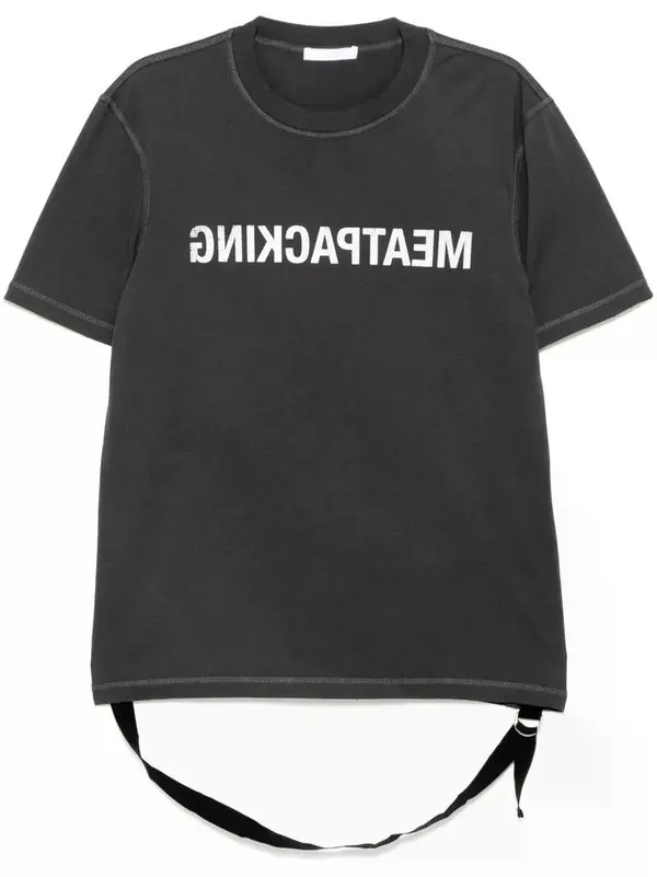 Helmut Lang Meatpacking T-shirt