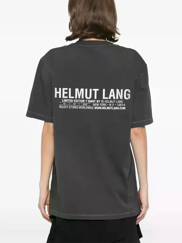Helmut Lang Meatpacking T-shirt