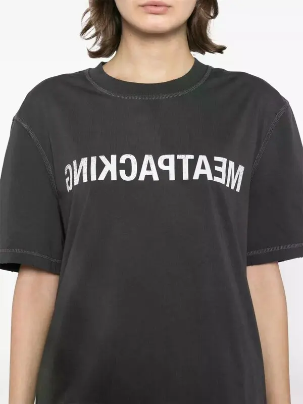 Helmut Lang Meatpacking T-shirt