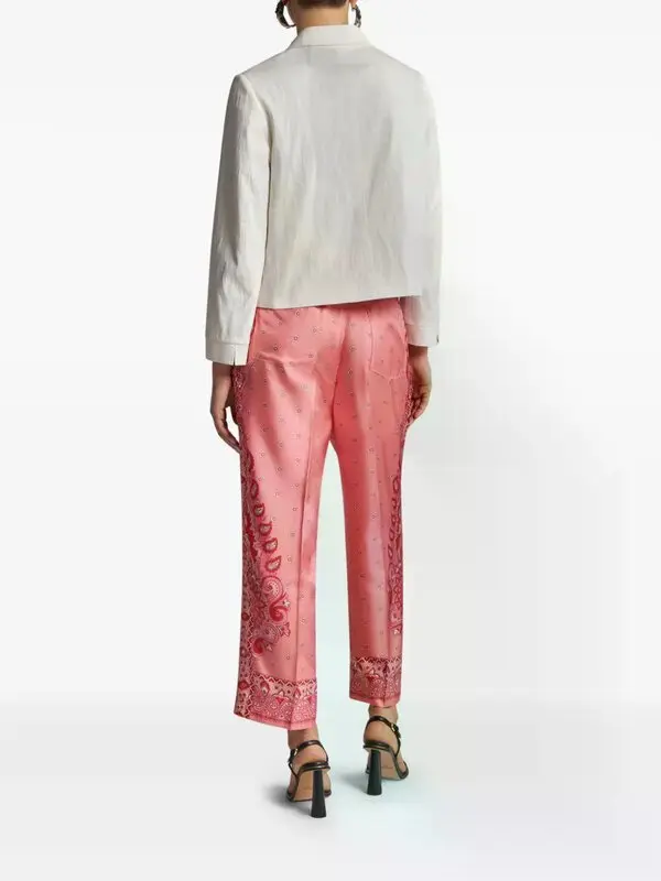 Etro Jacquard-pattern Jacket