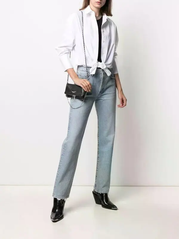 Zadig&Voltaire Rock Nano Studded Mini Bag