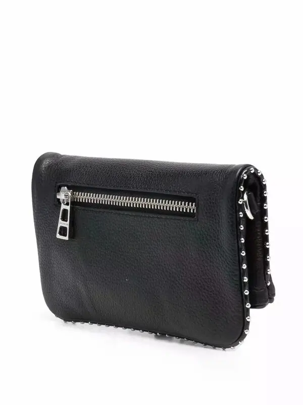 Zadig&Voltaire Rock Nano Studded Mini Bag