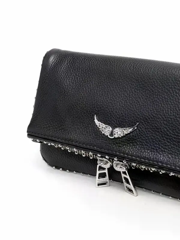 Zadig&Voltaire Rock Nano Studded Mini Bag