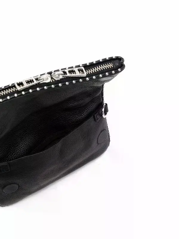 Zadig&Voltaire Rock Nano Studded Mini Bag