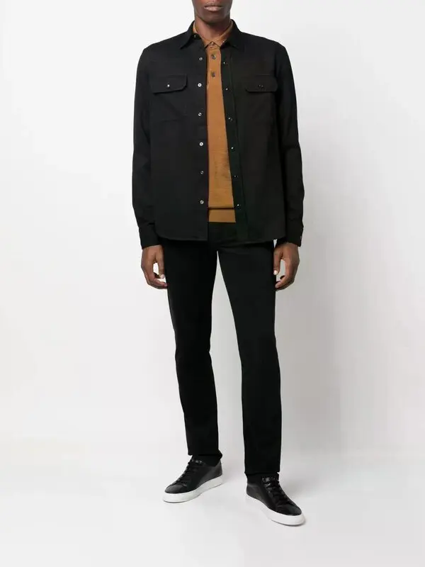 Zegna Roccia Slim-fit Jeans