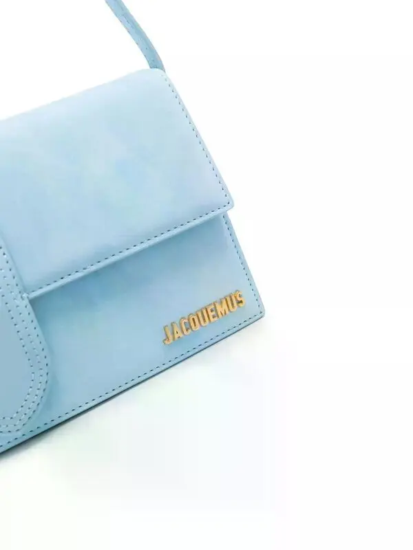 Jacquemus Le Bambino Long Shoulder Bag - Blue