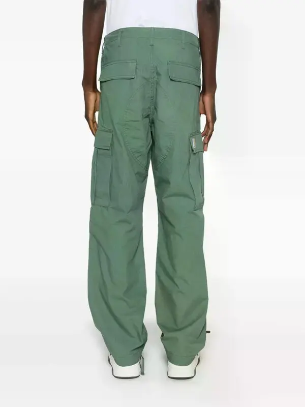 Carhartt Work In Progress Cargo Trousers - Green