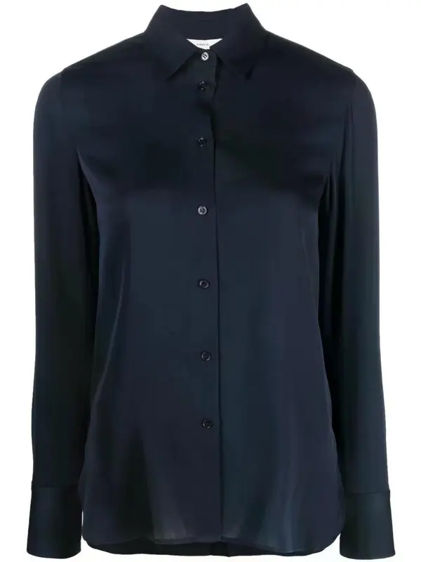 Vince Classic Collar Shirt