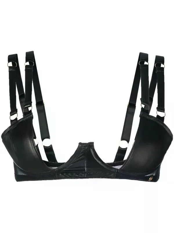 SOMETHING WICKED Nina Bra - Black