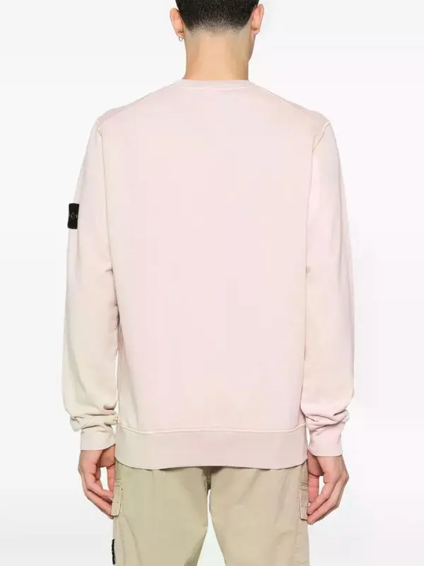Stone Island Compass Badge Sweatshirt