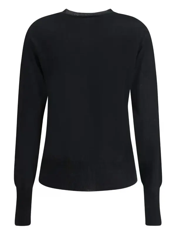 VIVIENNE WESTWOOD Bea Cardigan - Black