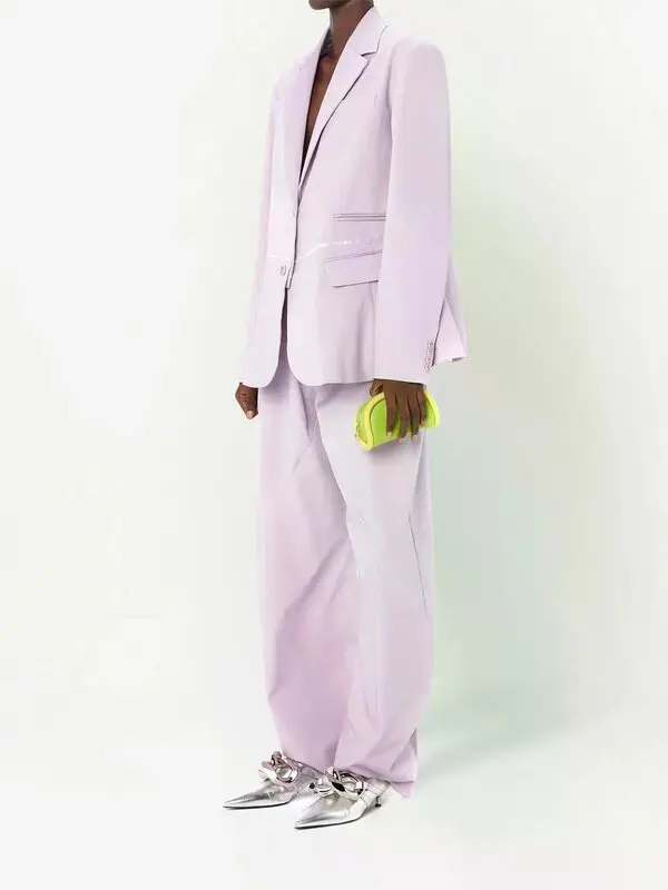 JW Anderson Deconstructed Blazer Jacket