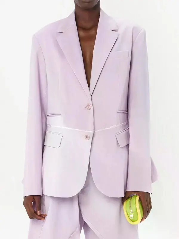 JW Anderson Deconstructed Blazer Jacket