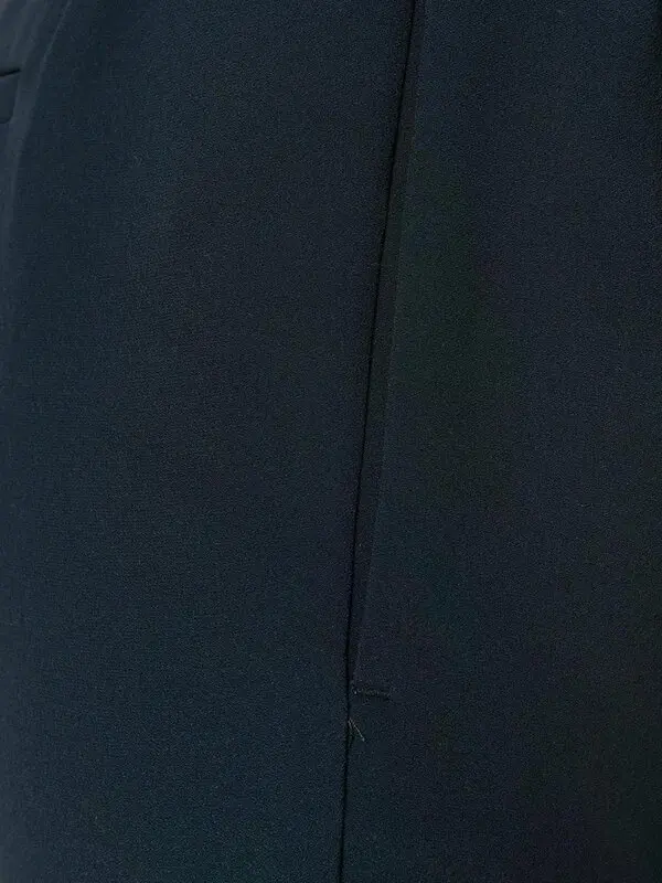Brunello Cucinelli Tapered Cropped Trousers