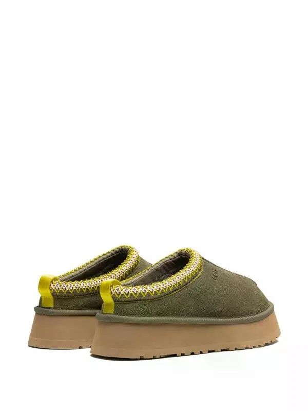 UGG Tazz Platform Slippers