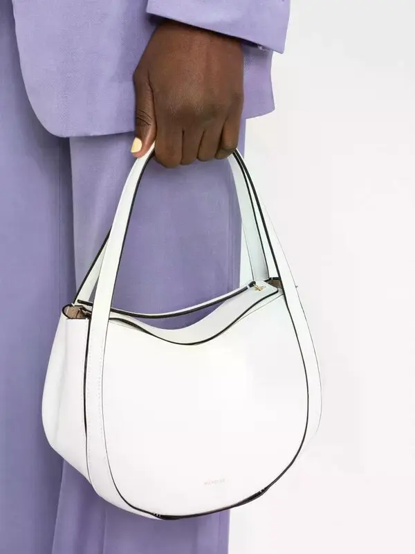 WANDLER Leather Tote Bag