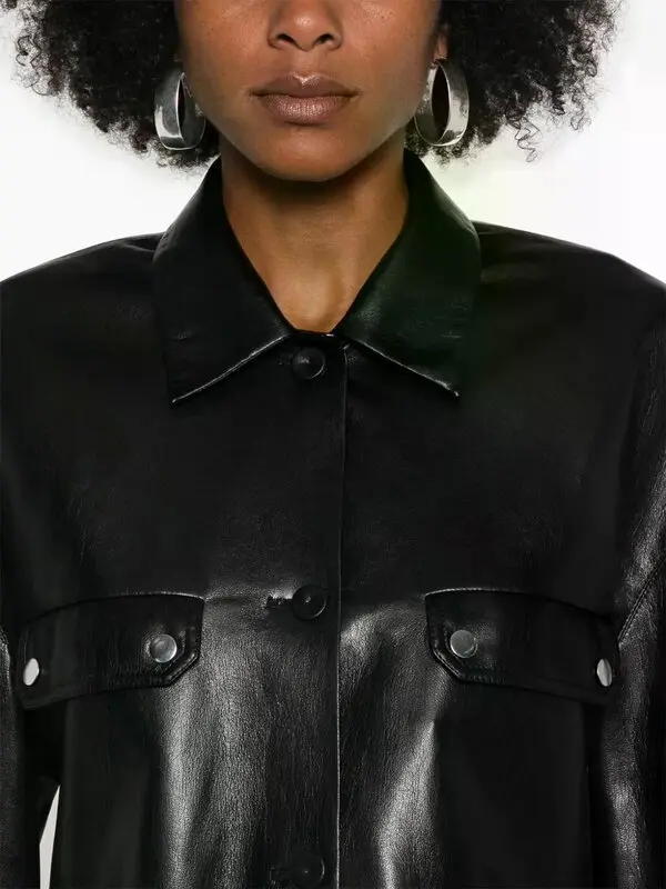 Nanushka Kassie Shirt