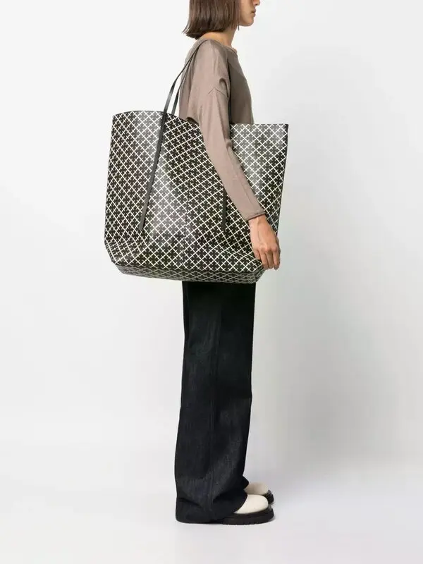 BY MALENE BIRGER Abigail Printed Tote Bag