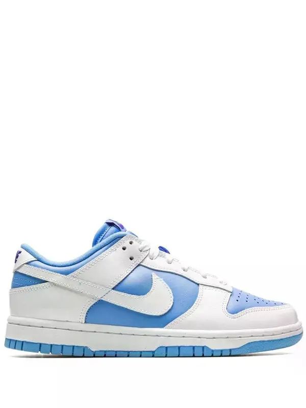 Nike Dunk Low Ess Reverse Unc Sneakers - White