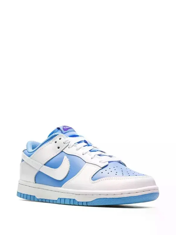 Nike Dunk Low Ess Reverse Unc Sneakers - White