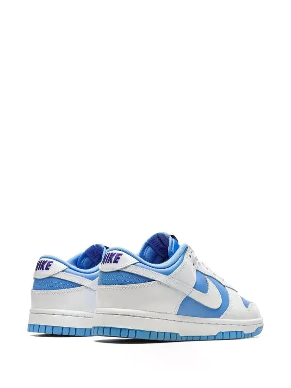 Nike Dunk Low Ess Reverse Unc Sneakers - White