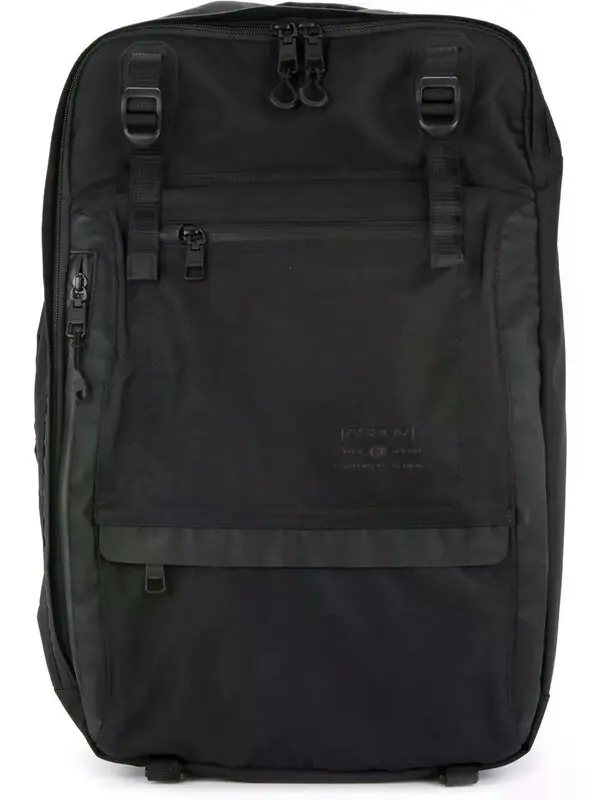 AS2OV Waterproof Cordura 305d 2way Bag - Black