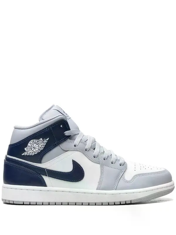 JORDAN Air 1 Sneakers - Grey