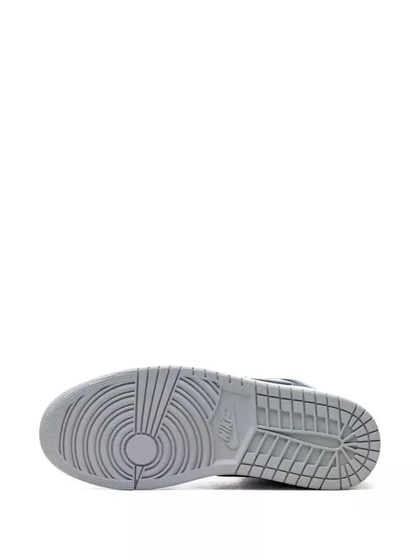 JORDAN Air 1 Sneakers - Grey