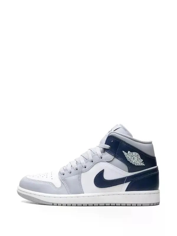 JORDAN Air 1 Sneakers - Grey