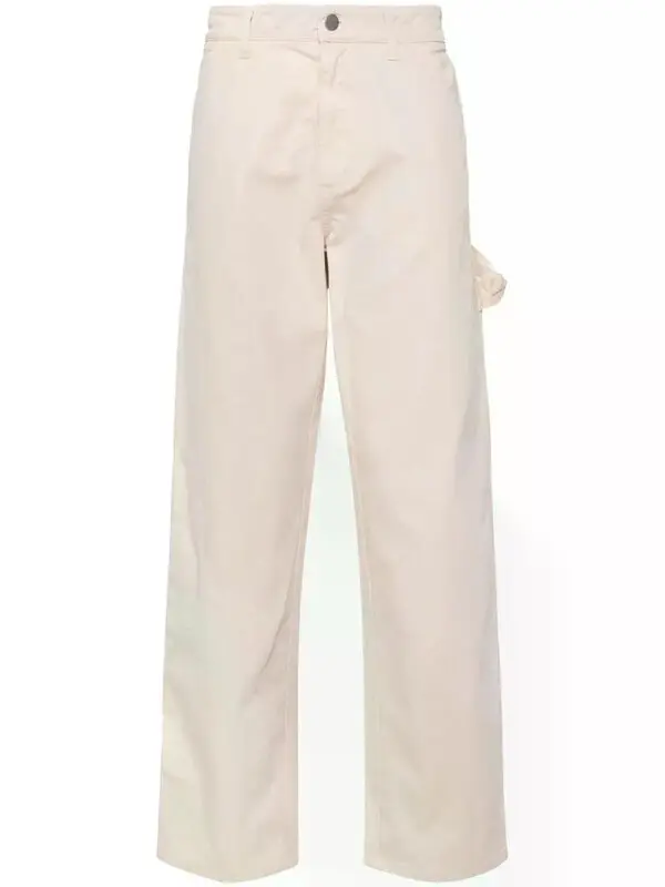 AWAKE NY Straight-leg Cotton Carpenter Trousers