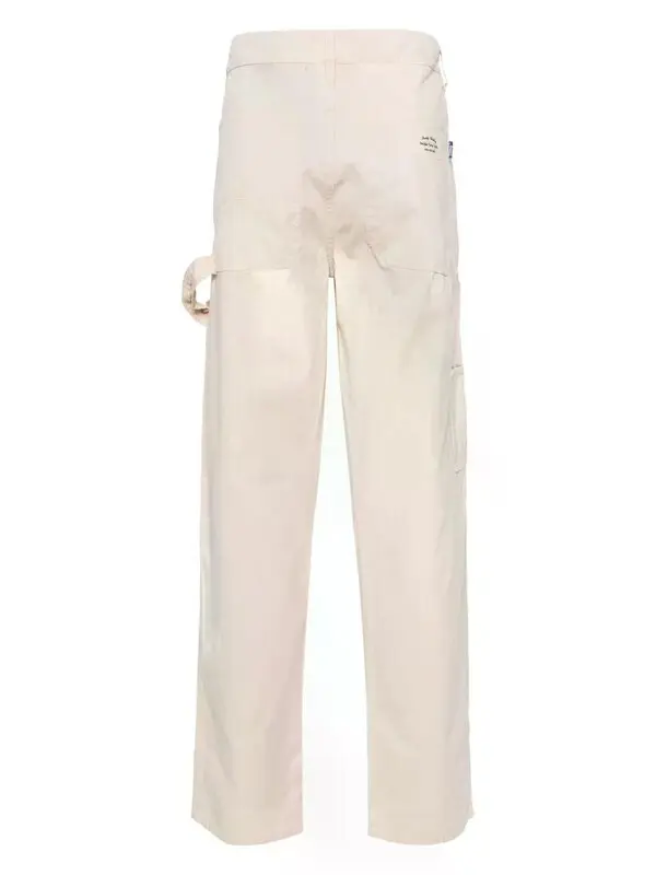 AWAKE NY Straight-leg Cotton Carpenter Trousers
