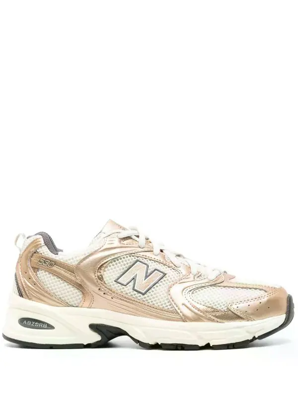 NEW BALANCE 530 Low-top Sneakers - Gold