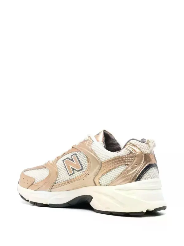 NEW BALANCE 530 Low-top Sneakers - Gold
