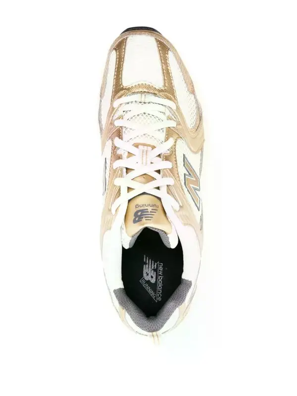 NEW BALANCE 530 Low-top Sneakers - Gold