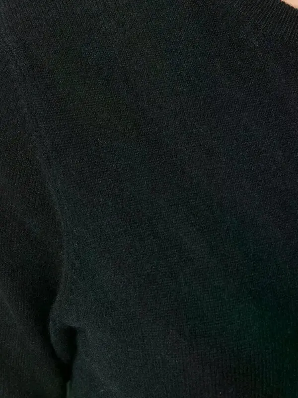 N.peal Cashmere Round Neck T-shirt