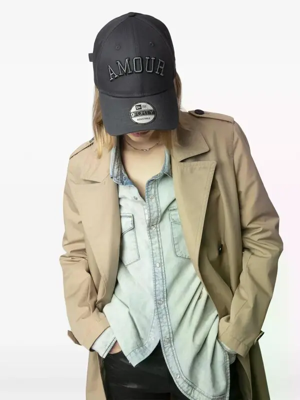 Zadig&Voltaire X New Era Amour Baseball Cap