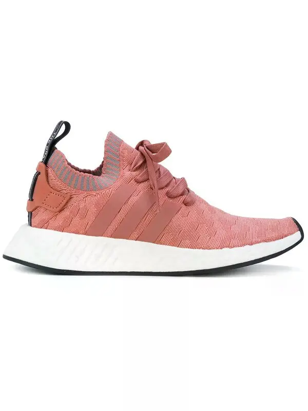 Adidas Nmd_r2 Primeknit Sneakers - Pink