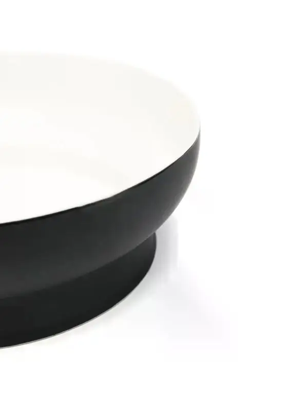 ANN DEMEULEMEESTER Two-tone Bowls