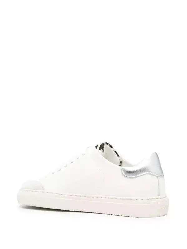 Axel Arigato Clean 90 Triple Lace-up Trainers - White