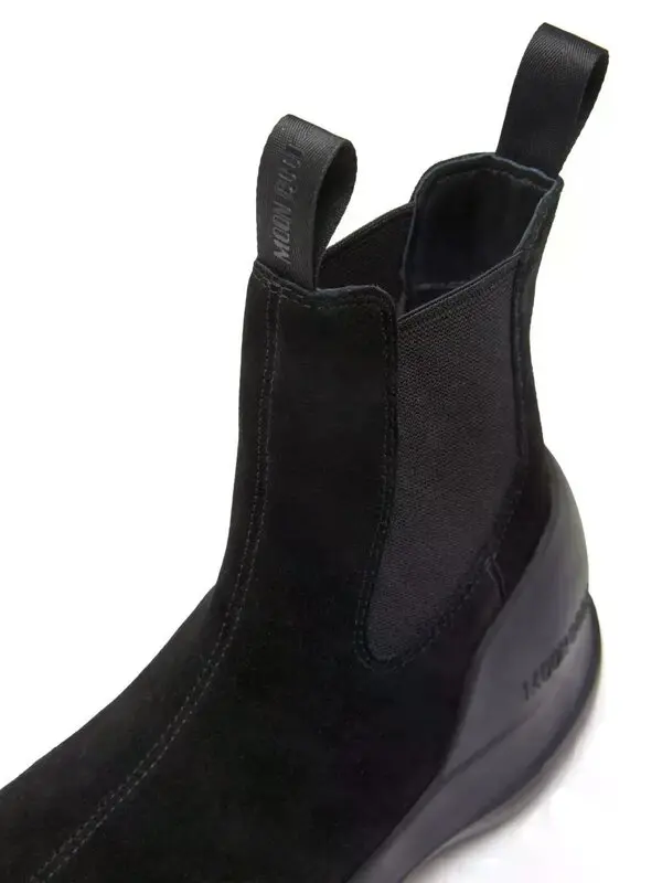 Moon Boot Luna Logo-print Boots