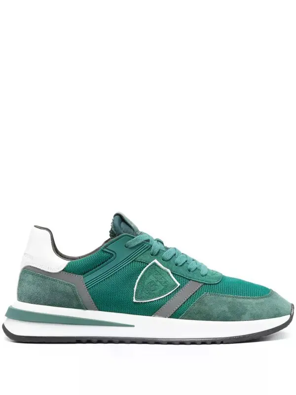 Philippe Model Tropez 2.1 Sneakers - Green