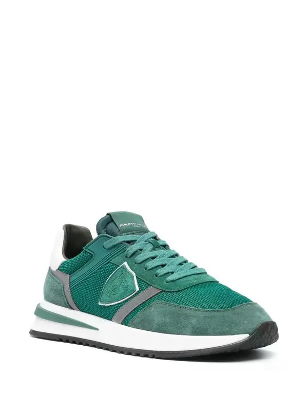 Philippe Model Tropez 2.1 Sneakers - Green